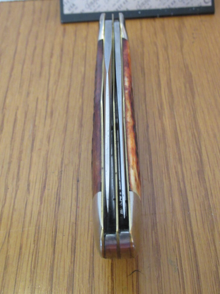 Case XX Red Bone Folding Hunter 6265 SAB