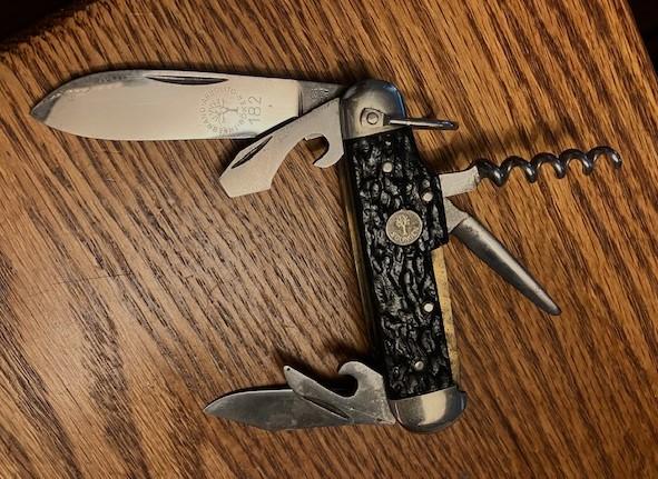 LARGE GERMANY BOKER UTILITY