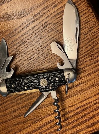LARGE GERMANY BOKER UTILITY