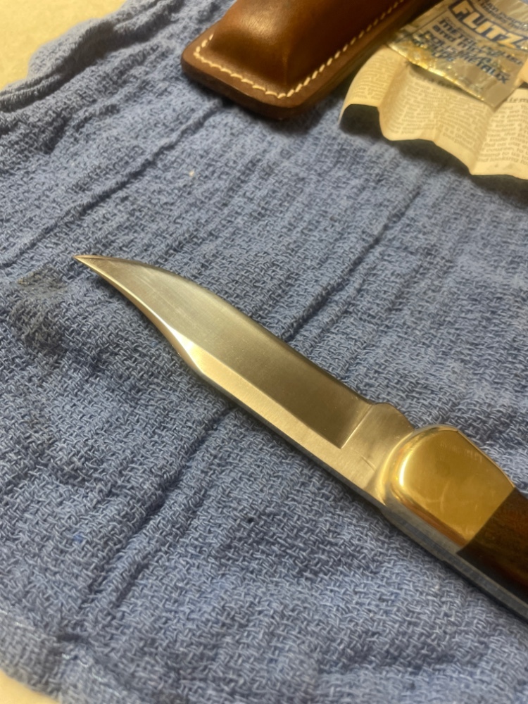 BUCK 110 Pre 1986