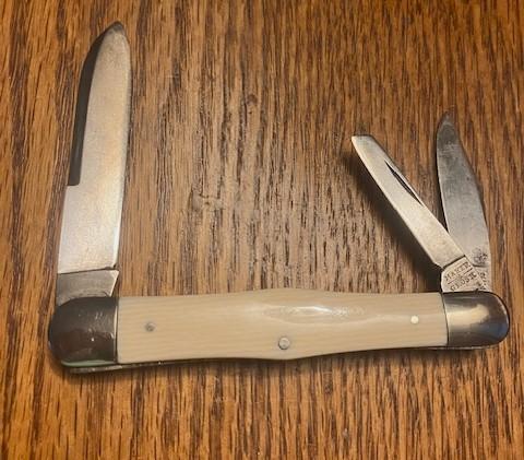 GREAT MAHER & GROSH WHITTLER