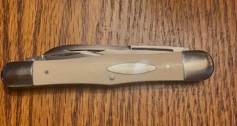 GREAT MAHER & GROSH WHITTLER
