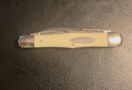 GREAT MAHER & GROSH WHITTLER
