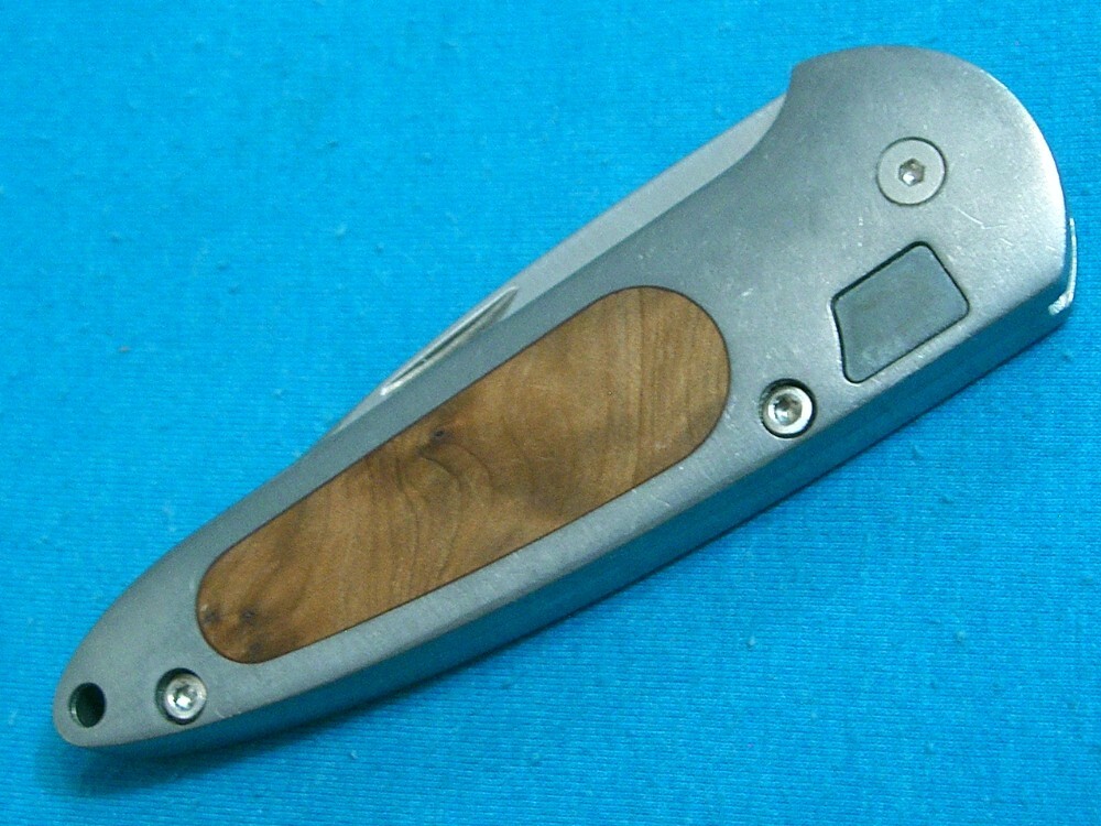 VINTAGE BOKER ARBOLITO TOP LOCK 2 BOKER FOLDER HUNTING SKINNING FOLDING POCKET KNIFE KNIVES OLD