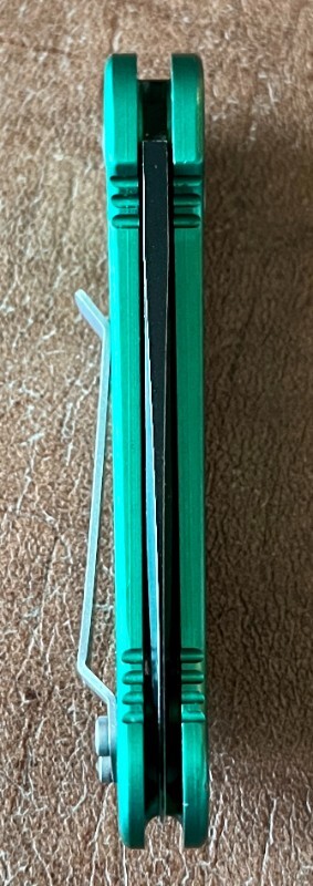 2006 Microtech Mini UMS Switchblade Knife, Used
