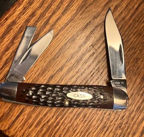 CASE 6380 LARGE WHITTLER 70'S