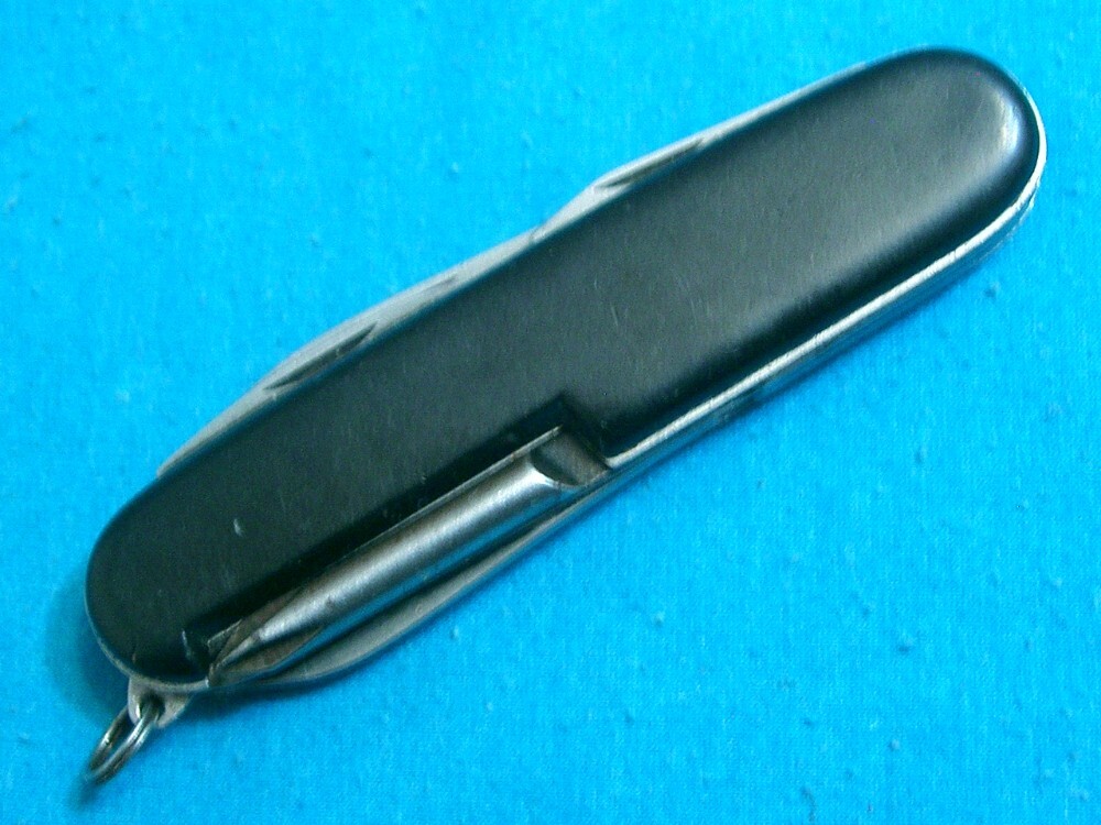 INOX SOLINGEN GERMANY SAK SWISS ARMY TOOL SCOUT CAMP SURVIVAL FOLDING ...