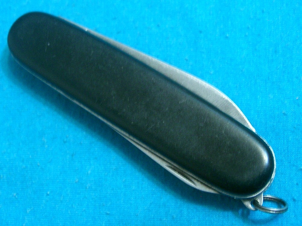 INOX SOLINGEN GERMANY SAK SWISS ARMY TOOL SCOUT CAMP SURVIVAL FOLDING ...