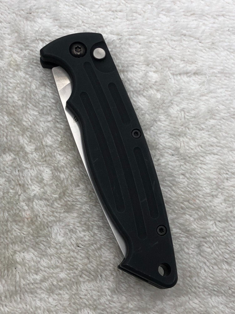 Benchmade 2550 Mini Reflex Push Button Automatic Knife New In Box Made ...