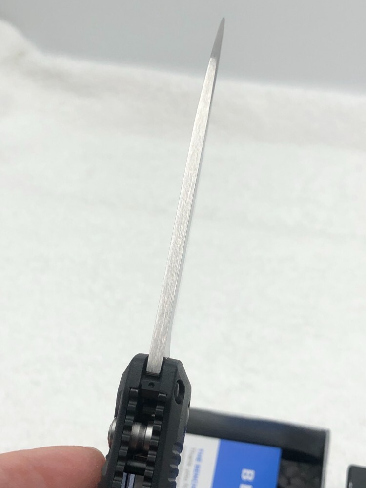 Benchmade 4400 Casbah Push Button Automatic Knife With Safety New In ...