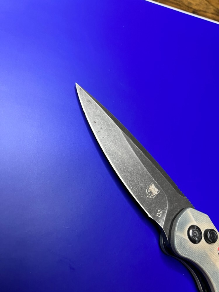 CobraTec Diablo Automatic Knife