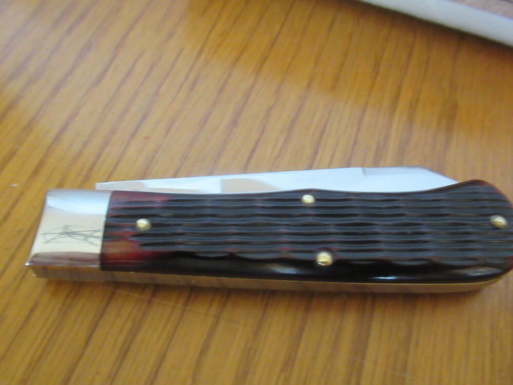 Great Eastern Design By Charlie Dorton Krack-A-Jack Amber Bone Cotton ...