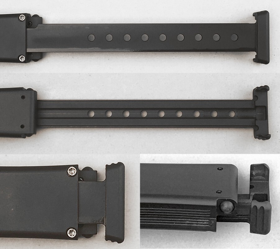 Microtech HALO III w/ serrated blade, vintage collector-grade knife ...