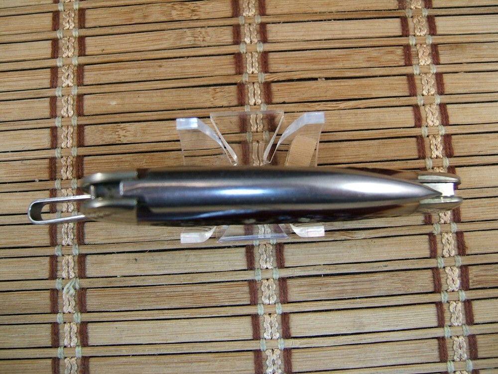 SCHRADE 735 BOSON'S MATE MARINERS SPIKE SALORS RIGGERS U.S.A. MADE ...