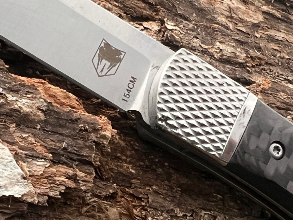 COBRATEC CARBON FIBER TRAPPER HIDDEN RELEASE 154 CM STEEL