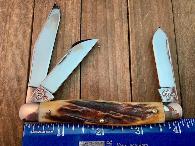Colonel Coon by Queen Stockman Gorgeous Stag 1 of 100
