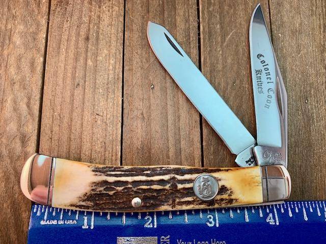 Colonel Coon by Queen Trapper Stag