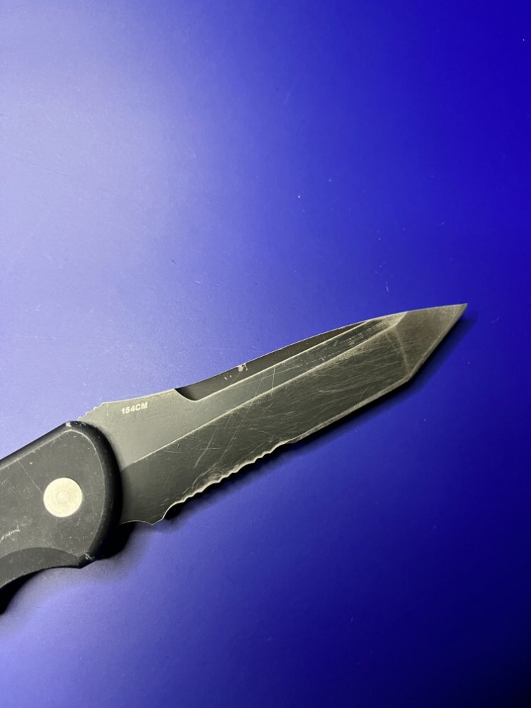 Benchmade 9100 AUTO Stryker