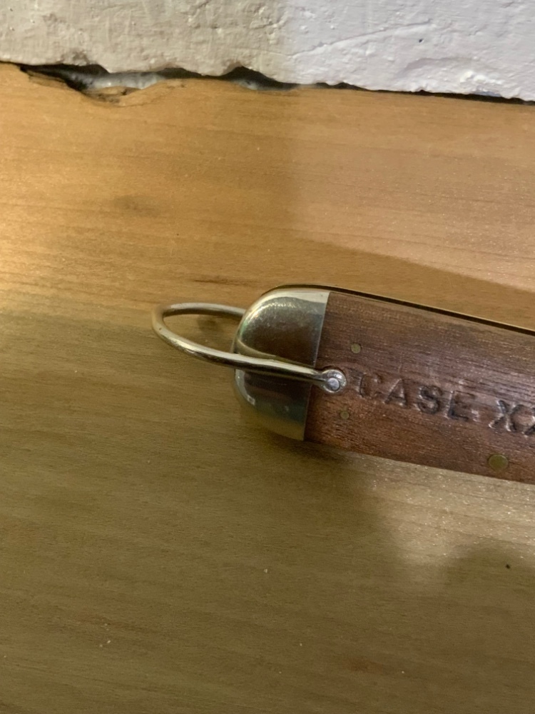 Case XX Stainless USA 1940-1964 WHALER