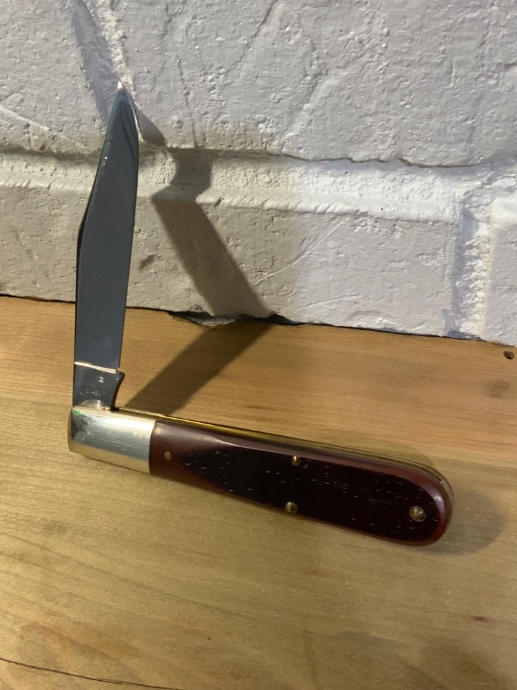 Case XX 1988 Large Barlow