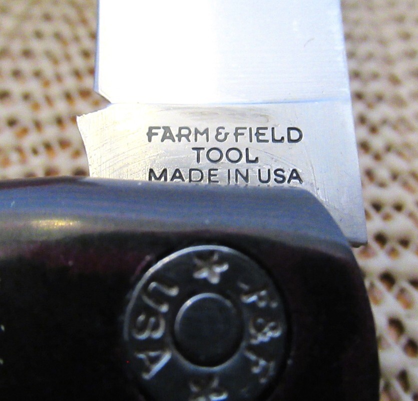 Great Eastern Farm & Field , Bull Buster Red Black RIchlite Pattern ...