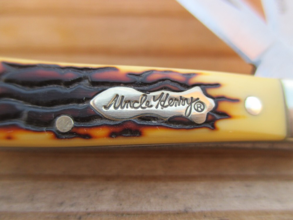 Schrade Uncle Henry Small Jack Knife Model 1112445