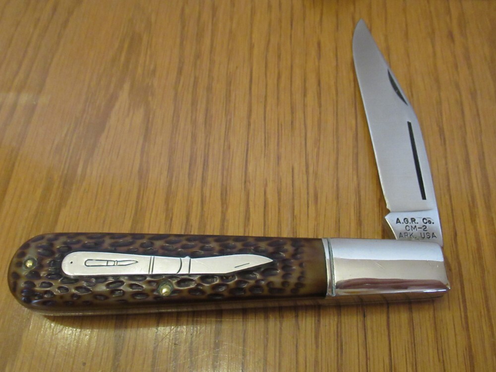 A.G.Russell 1973 Granddad Barlow Model CM-2
