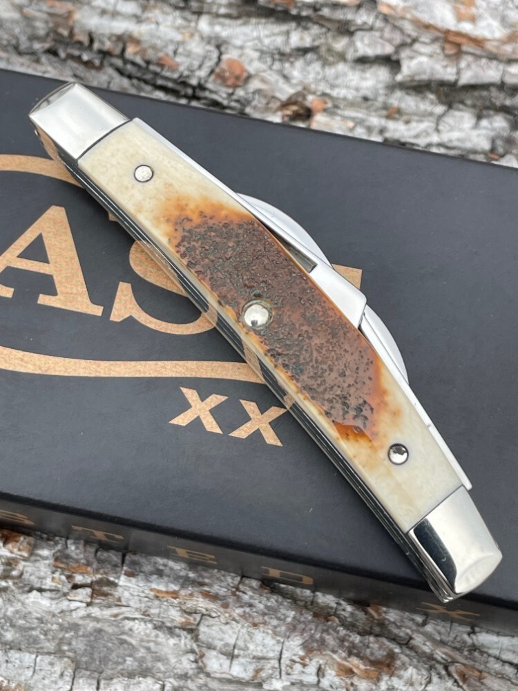 CASE XX ** SELECT PREHISTORIC MAMMOTH 68 PATTERN CONGRESS
