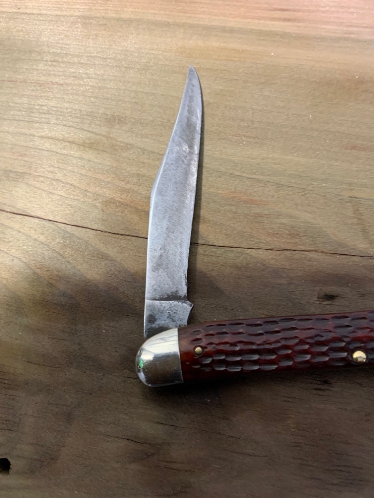 Case XX 61093 Large Redbone Toothpick