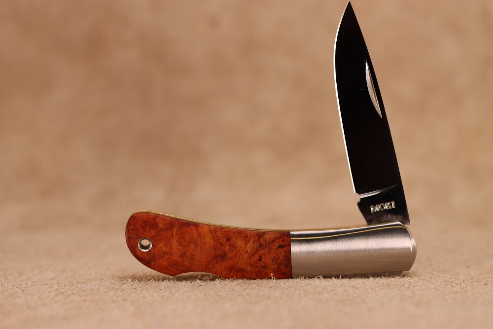 Moki 101J Glory Lockback Folding Pocket Knife