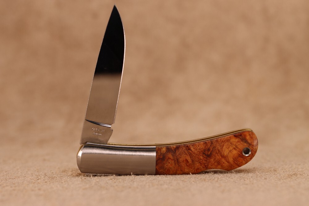 Moki 101J Glory Lockback Folding Pocket Knife
