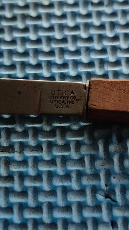 Utica Cutlery