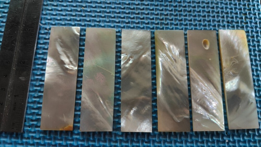 Mother of Pearl Scales