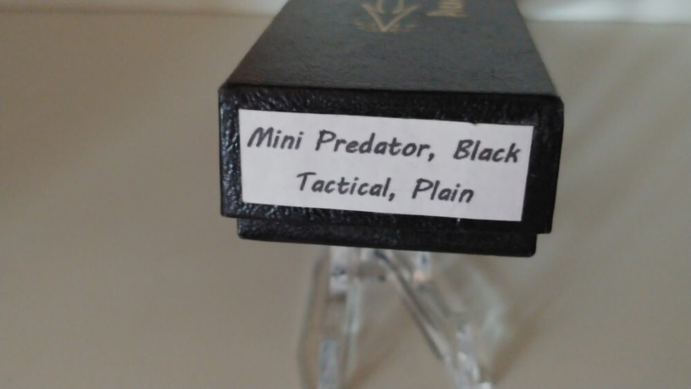 PIRANHA MINI PREDATOR TACTICAL