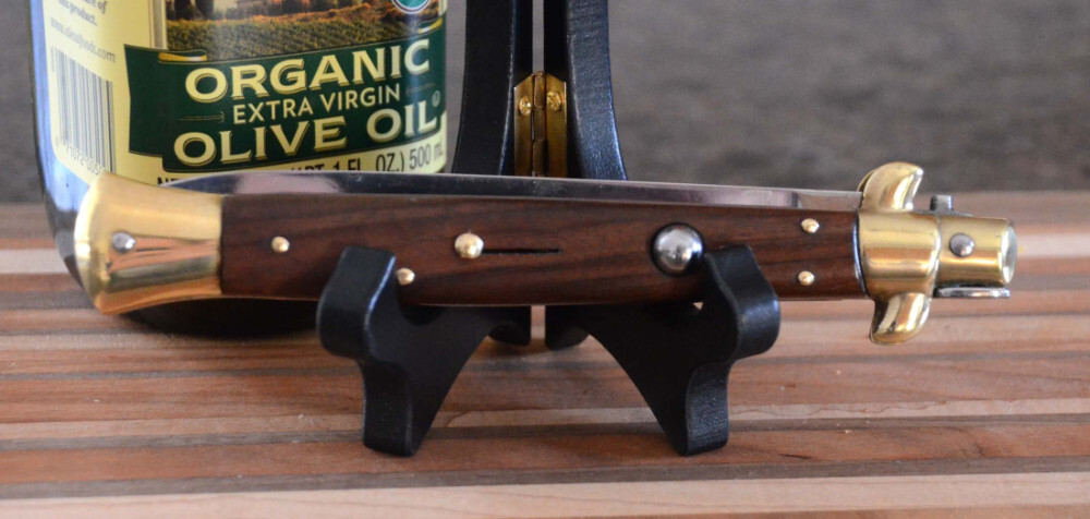 11 inch J Inox Italian Switchblade