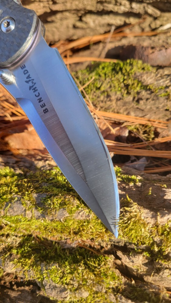 Benchmade Goldclass Nitrous Mini Stryker/ Limited Edition