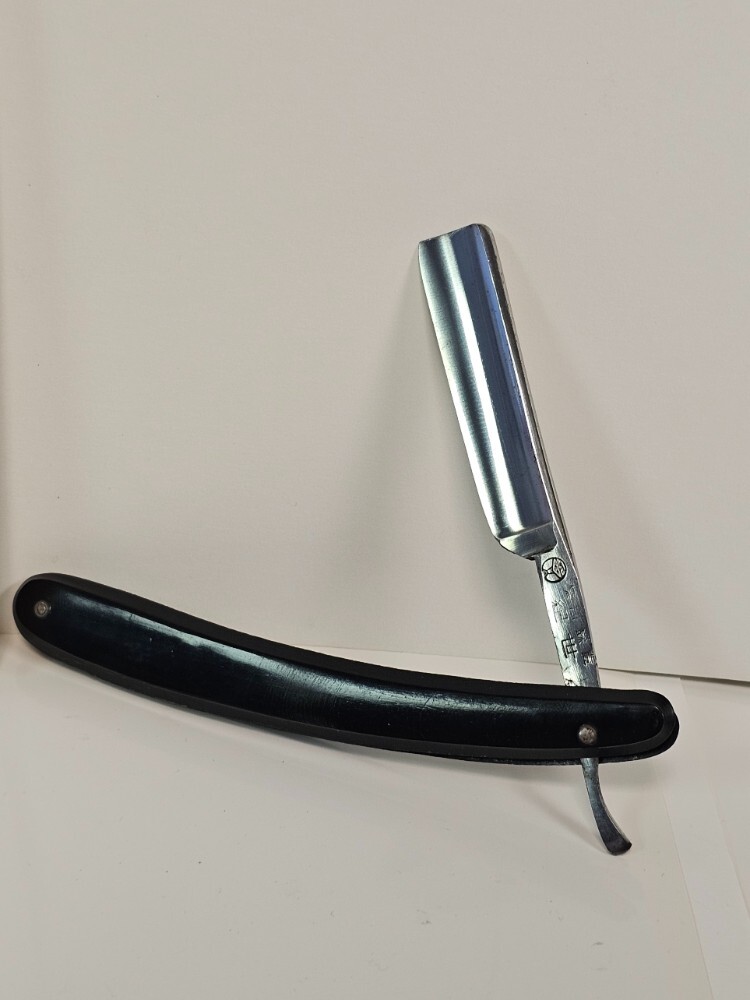 Vintage Japanese Straight Razor with Original Box Seiki Razor Best ...