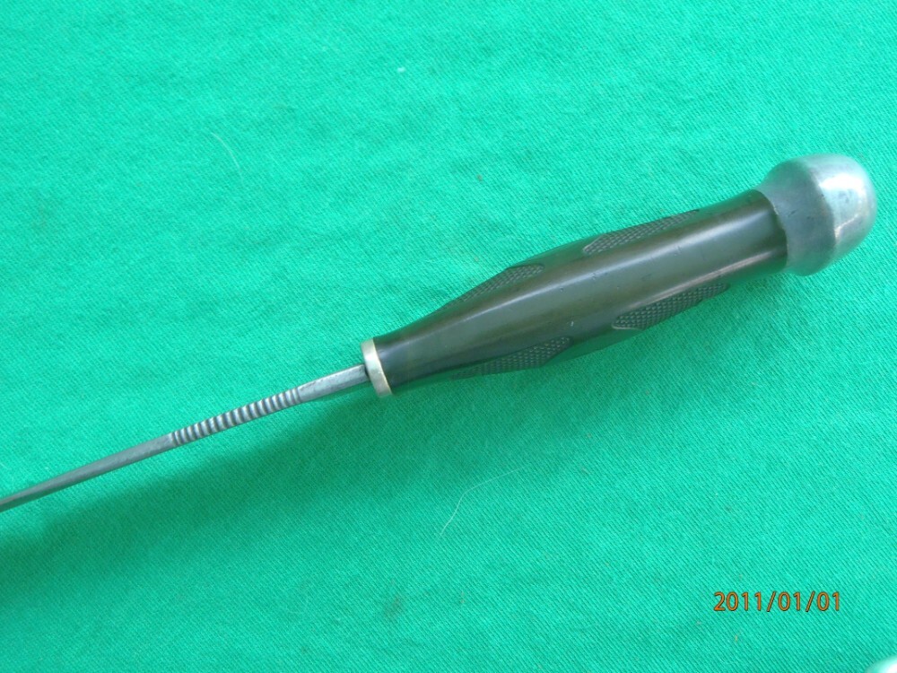 Remington RH-28 UMC Hard Rubber Handle
