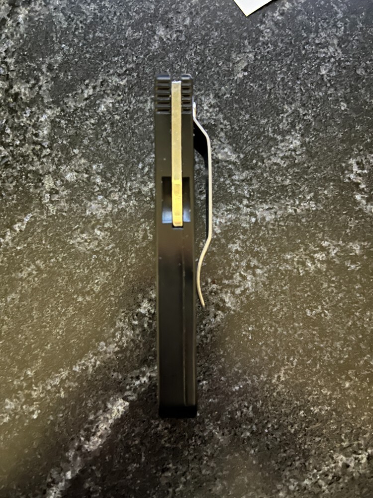 Super Knife Dual Action Switchblade, Original Box, Unused #1