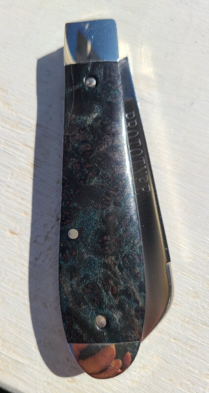 TSA Exclusive Prototype Old Man Norman..Titusville Daniel's Family ...