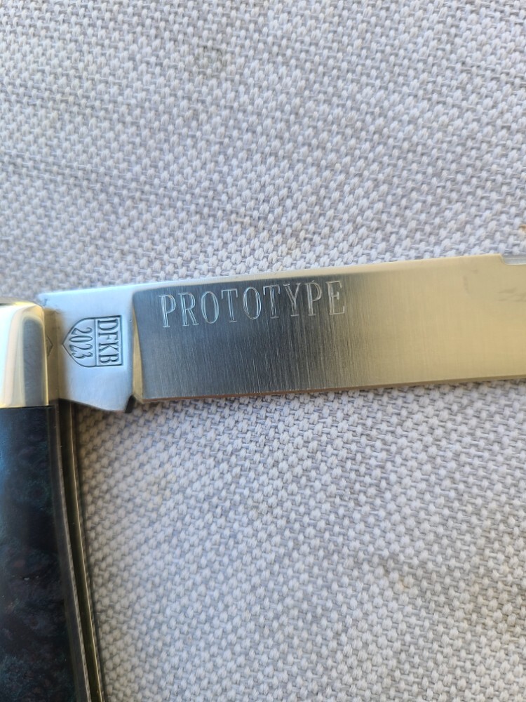 TSA Exclusive Prototype Old Man Norman..Titusville Daniel's Family ...