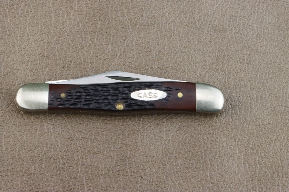 1982 Case XX 6208 SS Glazed Finish