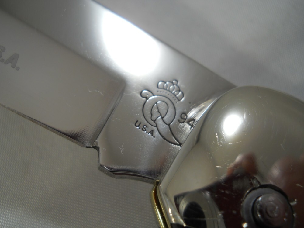 Queen Steel 44B-W USA