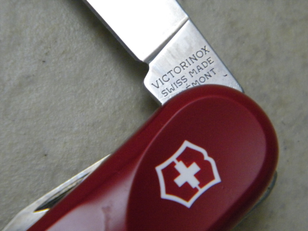 Victorinox Switzerland Swiss Made Belemont Multi Tool Swiss Army Knife