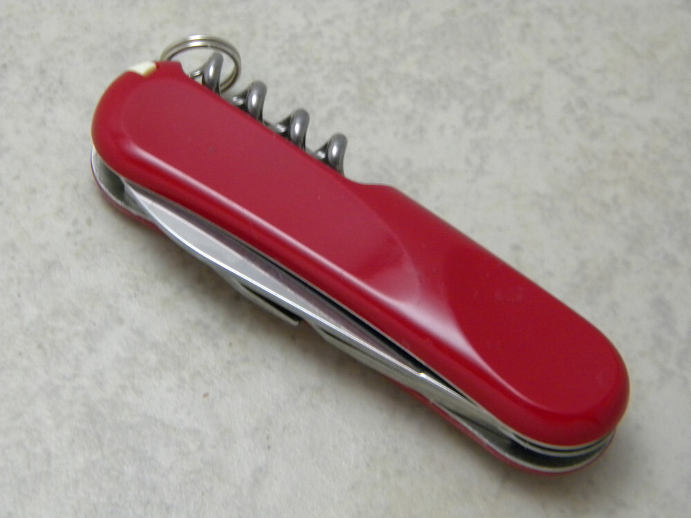 Victorinox Switzerland Swiss Made Belemont Multi Tool Swiss Army Knife