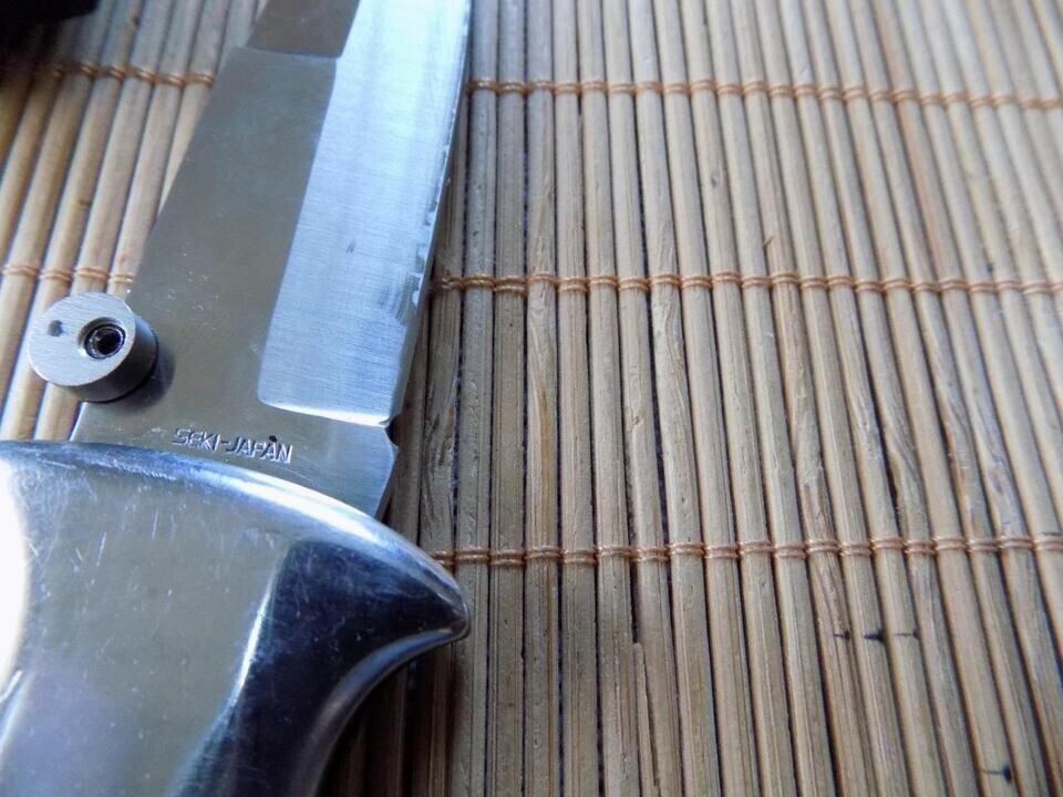 ALMAR Sere Model 3002 Knife