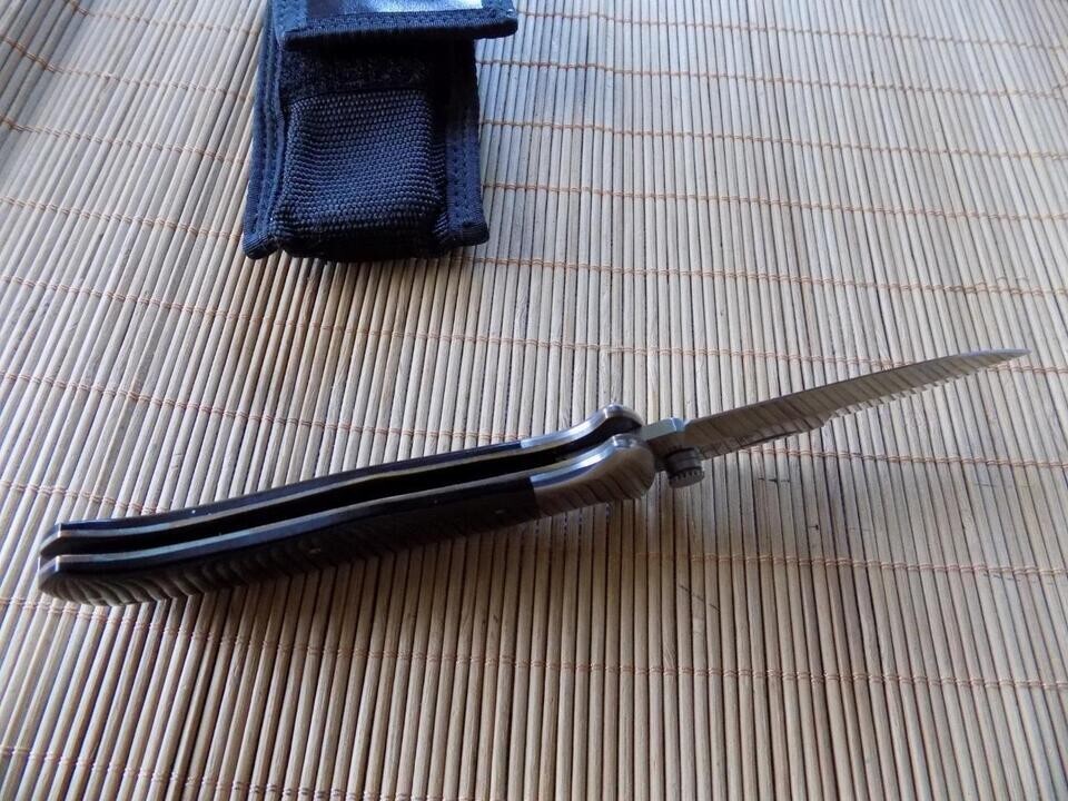 ALMAR Sere Model 3002 Knife