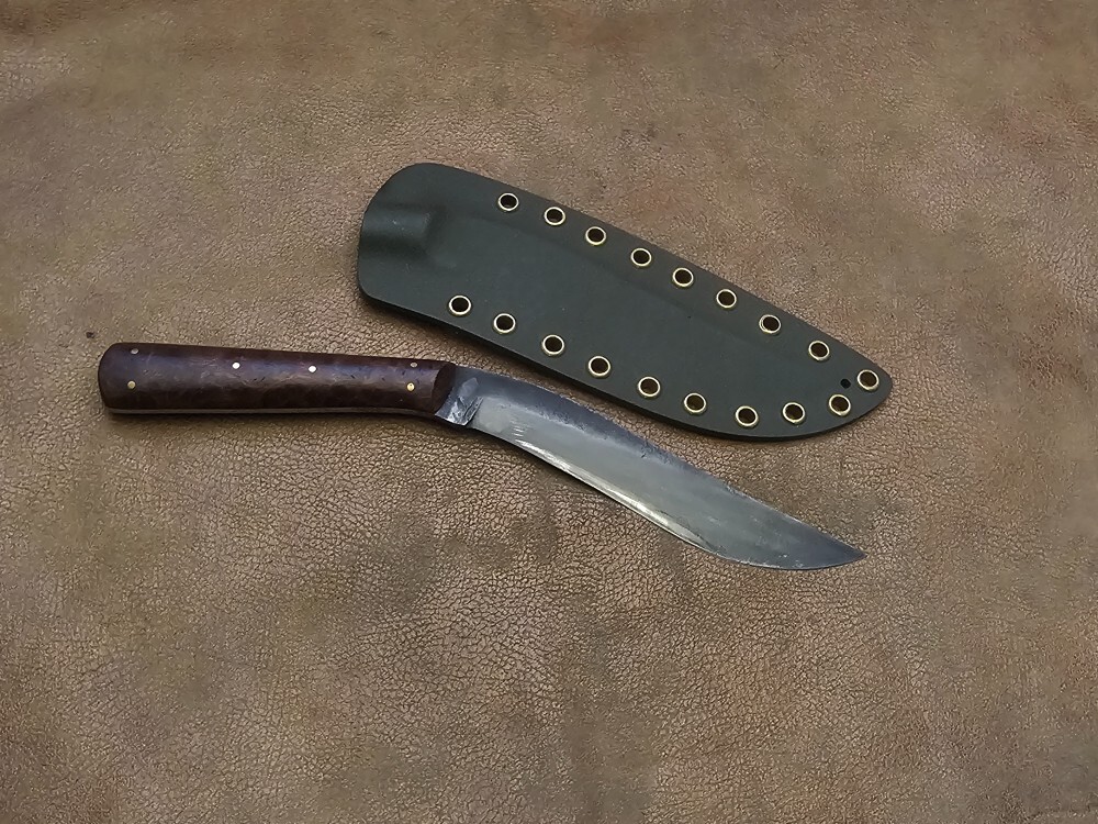 Muskrat Man recurve