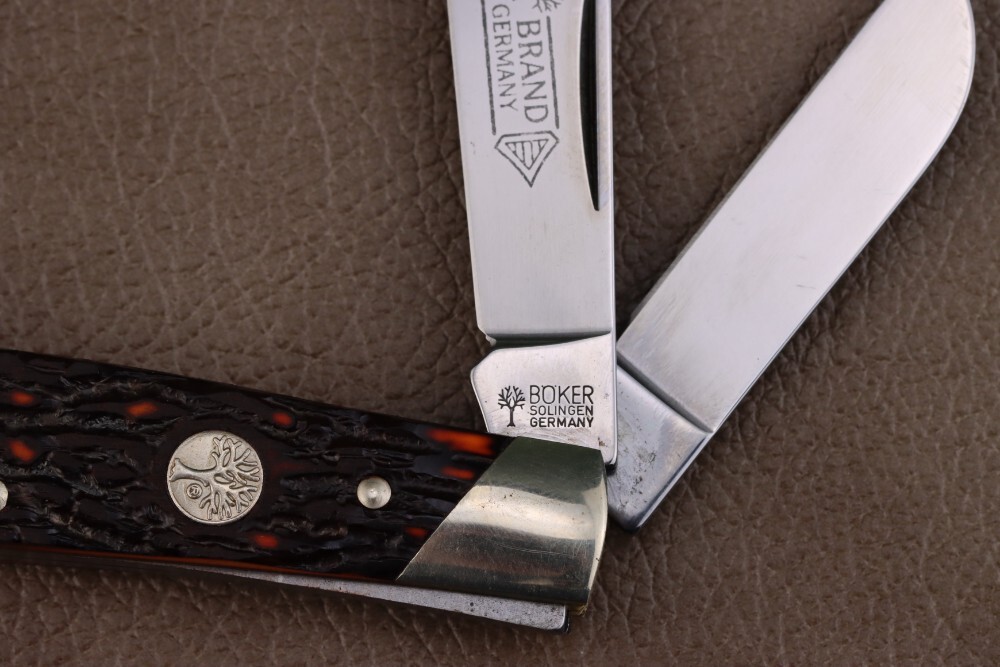 BOKER 9885 Germany with box