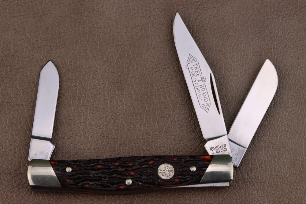 BOKER 9885 Germany with box